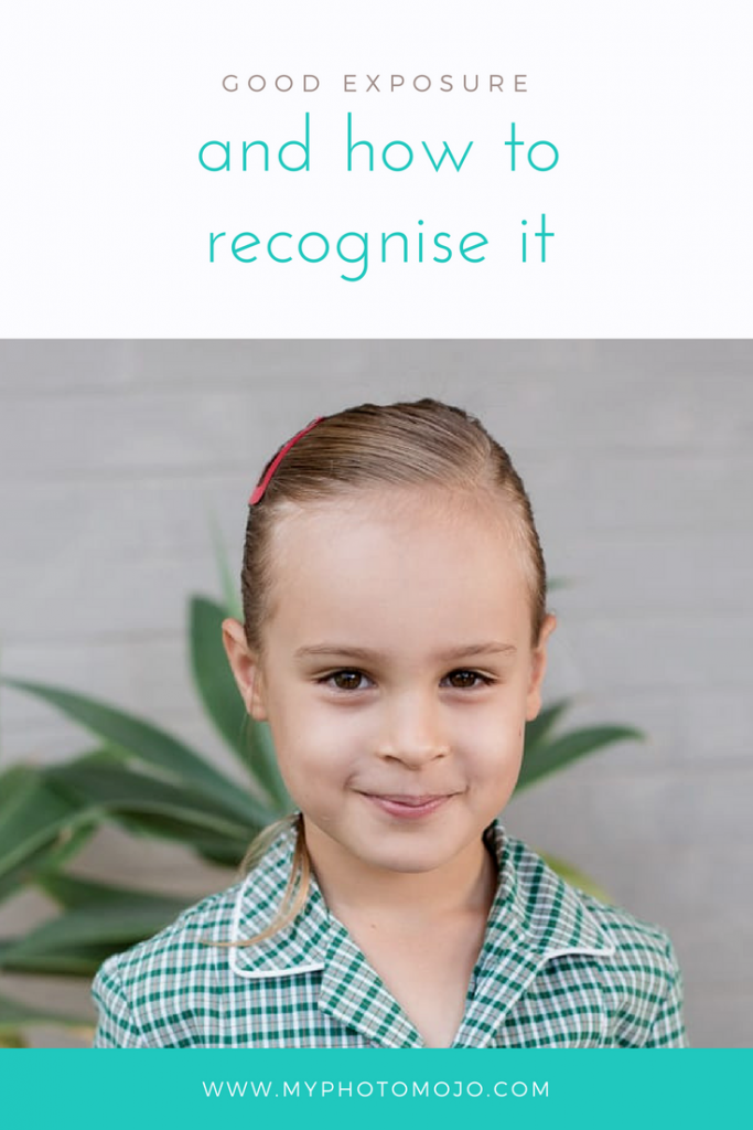 Good exposure and how to recognise it - My Photo Mojo