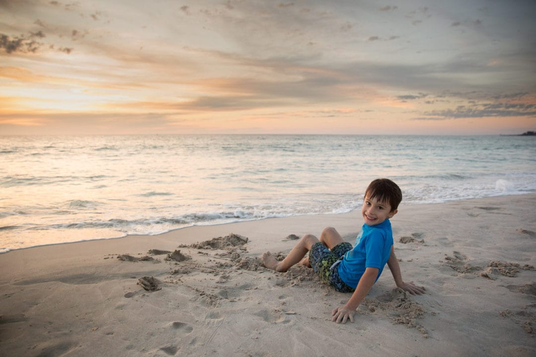 Sensational sunset portraits made easy - My Photo Mojo