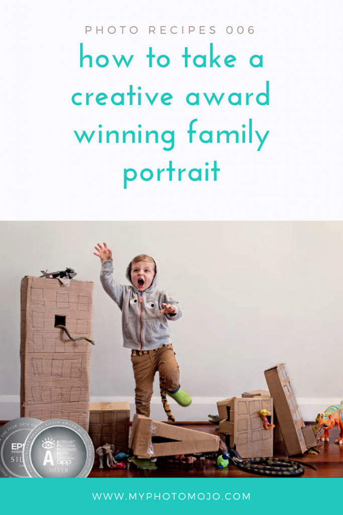 Behind the Scenes | How to take a creative award winning family ...