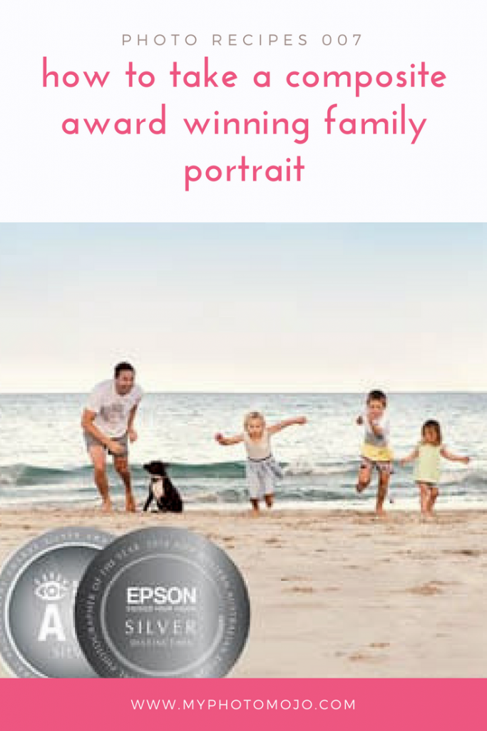 Behind the Scenes | How to take a composite award winning family ...