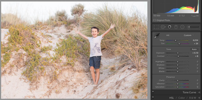 Lightroom Classic CC Clean Edit - Start to Finish - My Photo Mojo